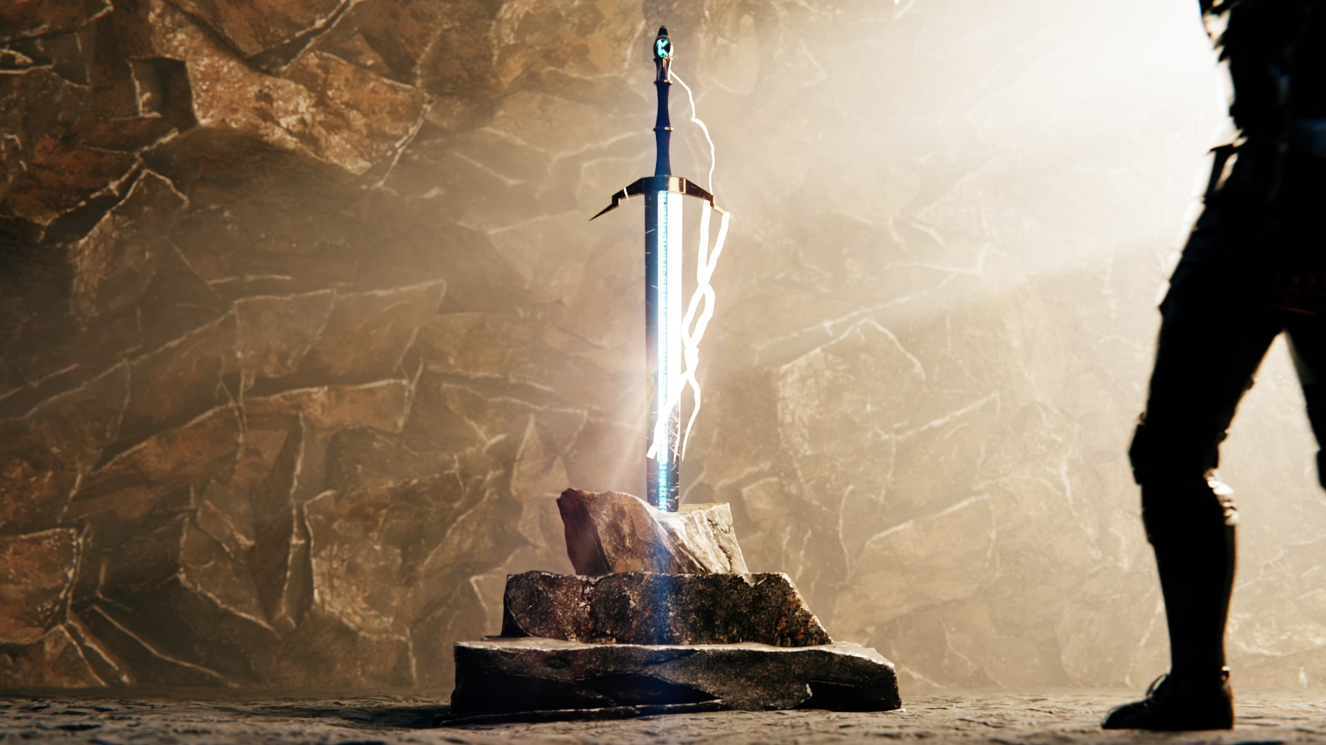 Mighty Sword - matinmehrabi.com